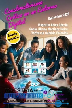 Book Creator | Constructivismo Crítico en un Entorno Digital