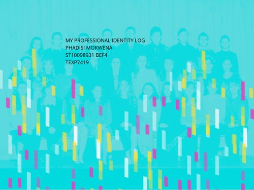 Book Creator | My professional identity log