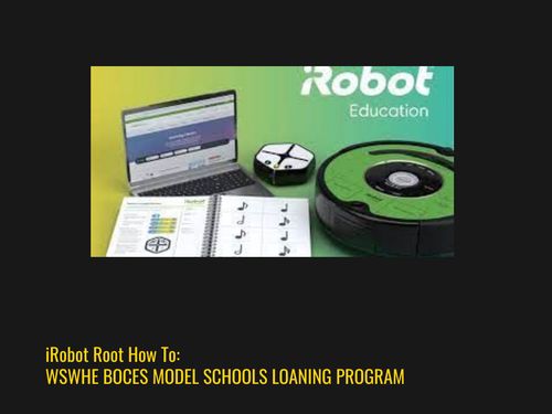 Book Creator | iRobot-Roots
