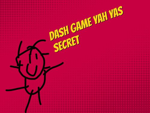 Book Creator | Dash game #3 yah yas secret trailer