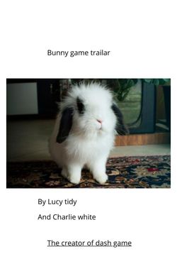 Book Creator | Bunny game trailar