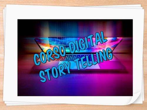 Book Creator | CORSO DIGITAL STORYTELLING