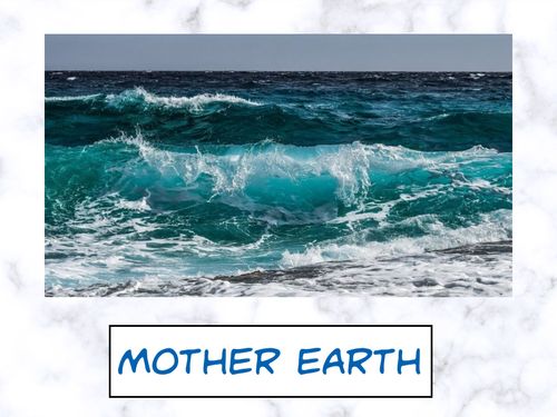 Book Creator | Mother Earth
