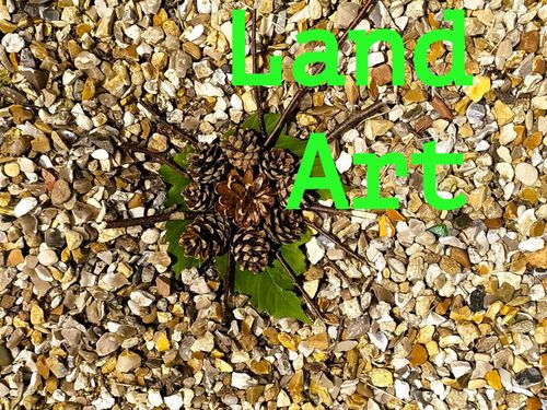 Book Creator | Land Art 2024