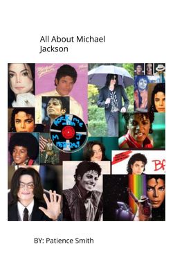 Book Creator | All about Michael Jackson