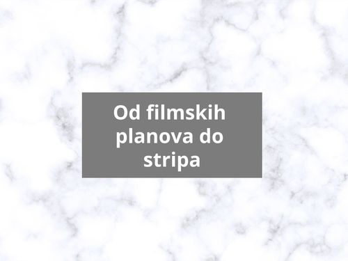 Book Creator | FILMSKI PLANOVI