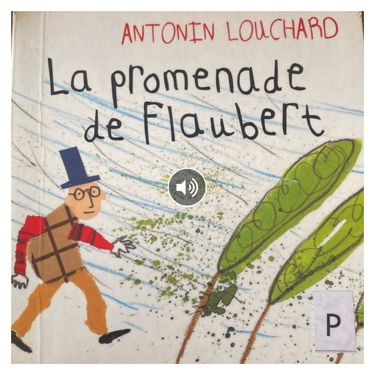Book Creator | la promenade de Flaubert PSA