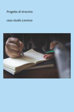 Book Creator | Progetto di tirocinio