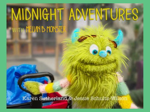 Book Creator | Midnight Adventures