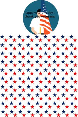 Book Creator | Veterans Day