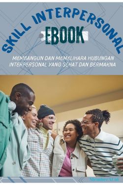 Book Creator | skill interpersonal