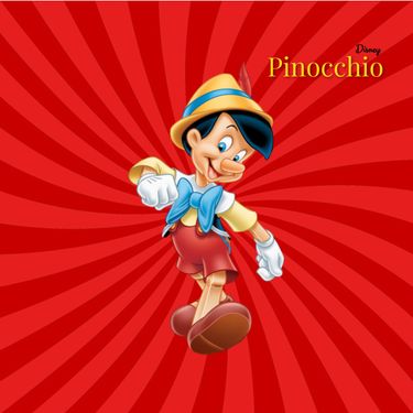 Book Creator | Pinocchio