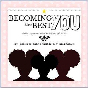 Book Creator | Becoming the Best You