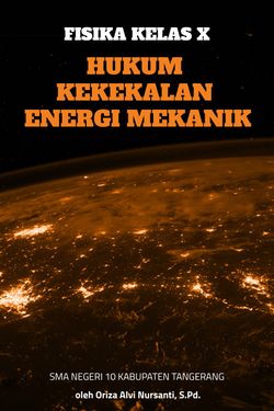 Book Creator | Hukum Kekekalan Energi mekanik