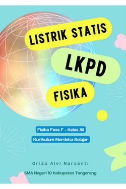 Book Creator | listrik statis
