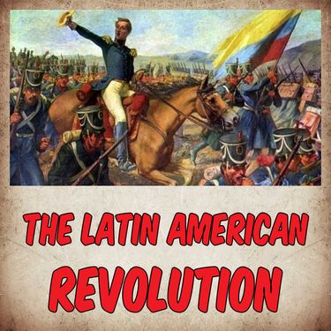 Book Creator | The Latin American Revolution