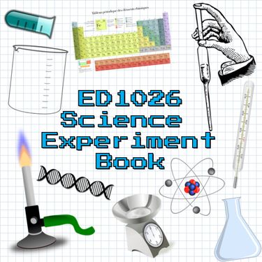 Book Creator | Science Experiment Book