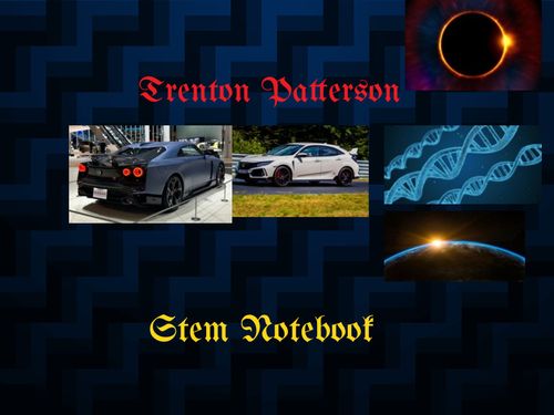 Book Creator | Stem Notebook