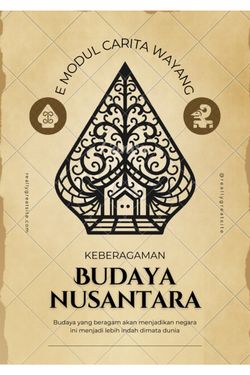 Book Creator | CARITA WAYANG