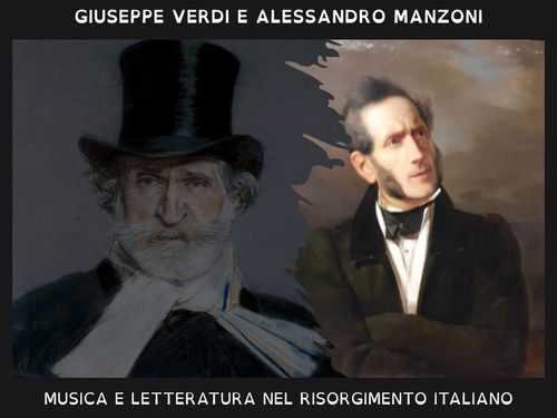 Book Creator | Manzoni E VERDI