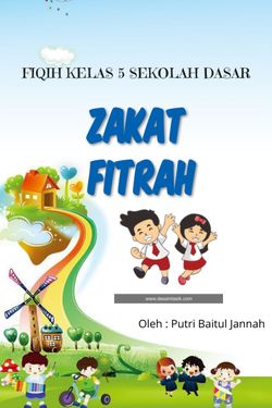 Book Creator | zakat fitrah