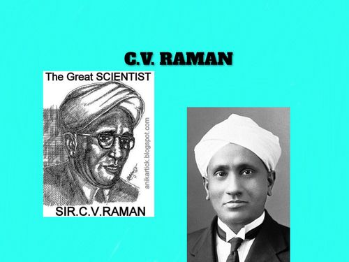 Book Creator | FÍSICA II BCH-C.V.RAMAN