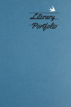 Book Creator | Literary Portfolio