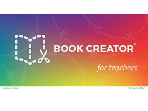 Book Creator | Book Creator for Teachers