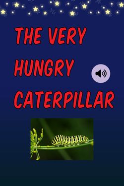 Book Creator | The hungry