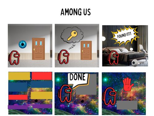 Book Creator | Among Us