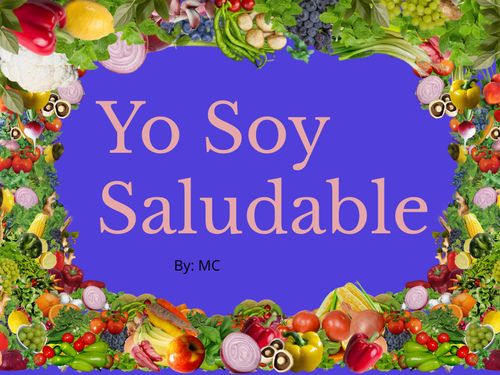 Book Creator | Yo Soy Saludable