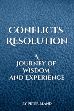Book Creator | Conflict Resolution: A Journey of Wisdom and Experience