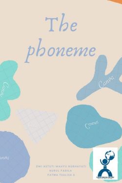 Book Creator | The Phoneme