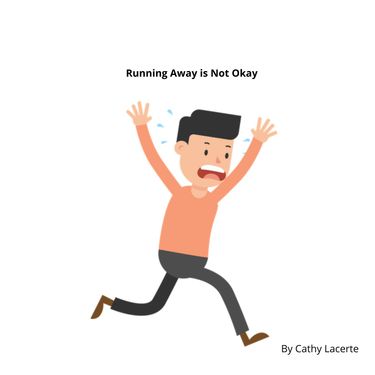 Book Creator | Running Away is Not Okay