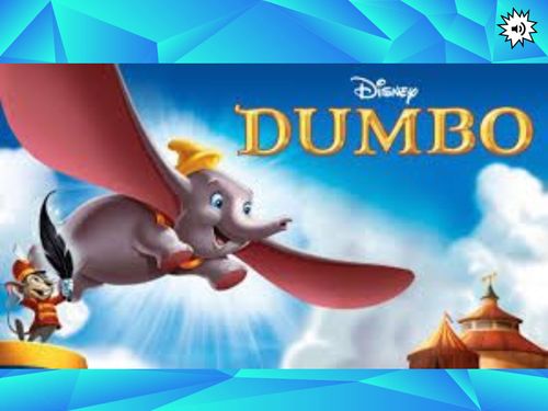 Book Creator | Dumbo in CAA