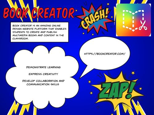 Book Creator | Book Creator Introduction
