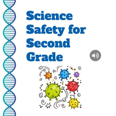 Book Creator | Science Safety for Second Grade