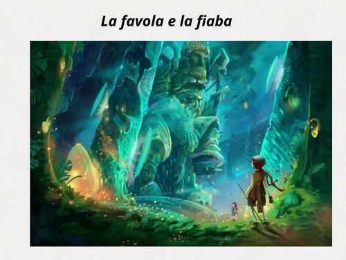 Book Creator | La favola e la fiaba