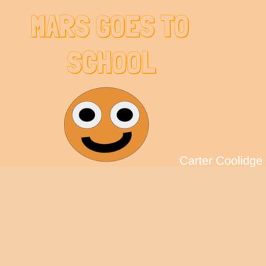 Book Creator | Mars Goes to School