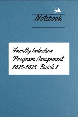 Book Creator | FIP Edition