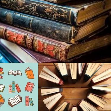 Book Creator | los tipos de textos