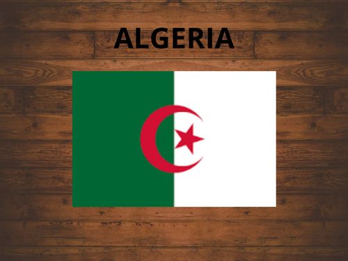 Book Creator | Algeria