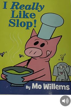 Book Creator | I Really Like Slop