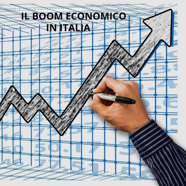 Book Creator | Il boom economico in Italia