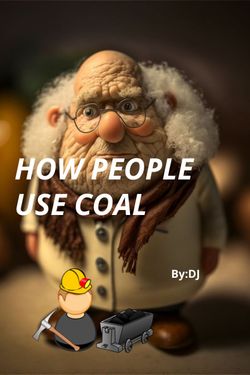 Book Creator | How People Use Coal