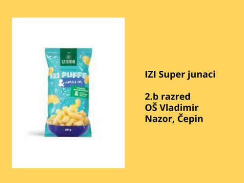 Book Creator | IZI SUPER JUNACI