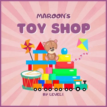 Book Creator | MAROON'S TOY SHOP