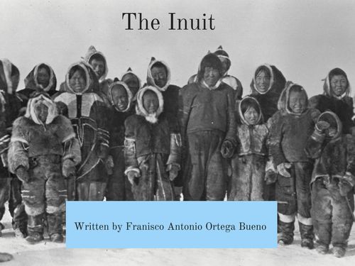 Book Creator | The Inuit