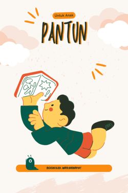 Book Creator | Model Pembelajaran Pantun