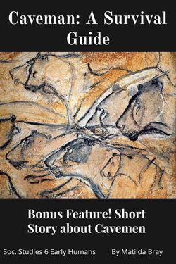 Book Creator | Caveman Interview